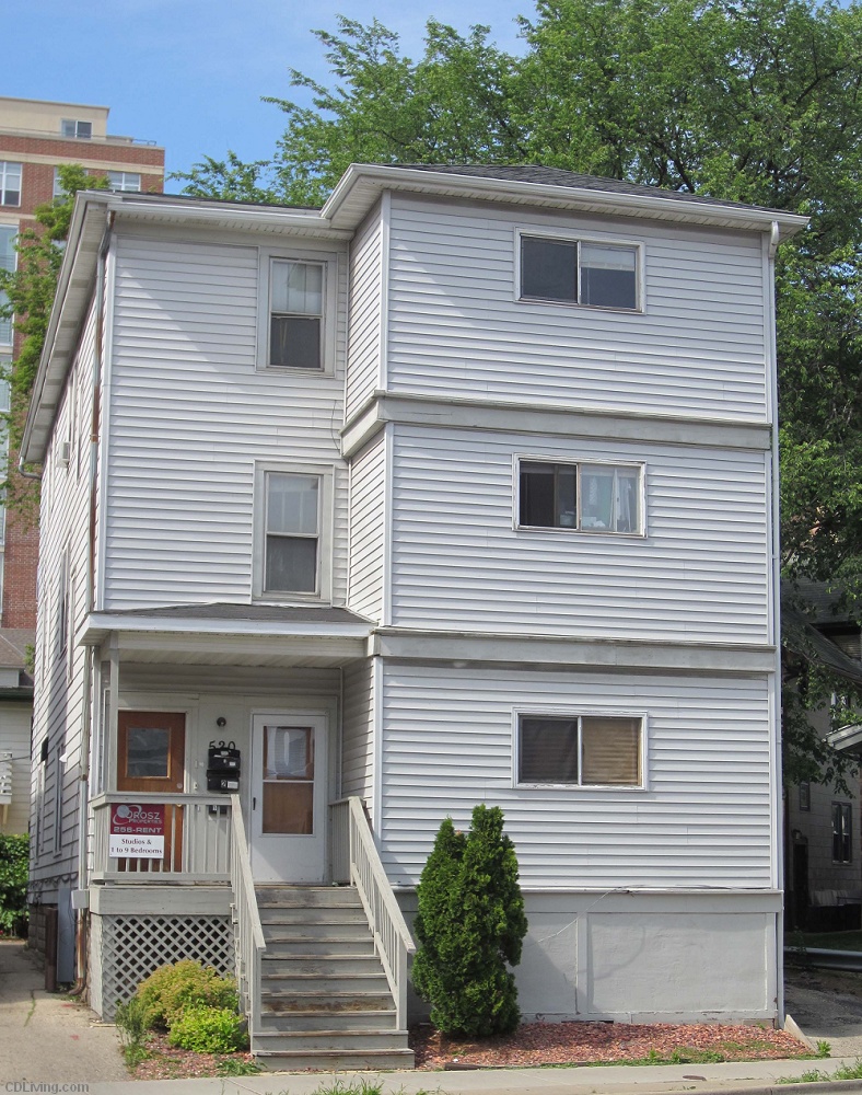 The Embassy - Madison, WI | Madison Campus & Downtown Apartments