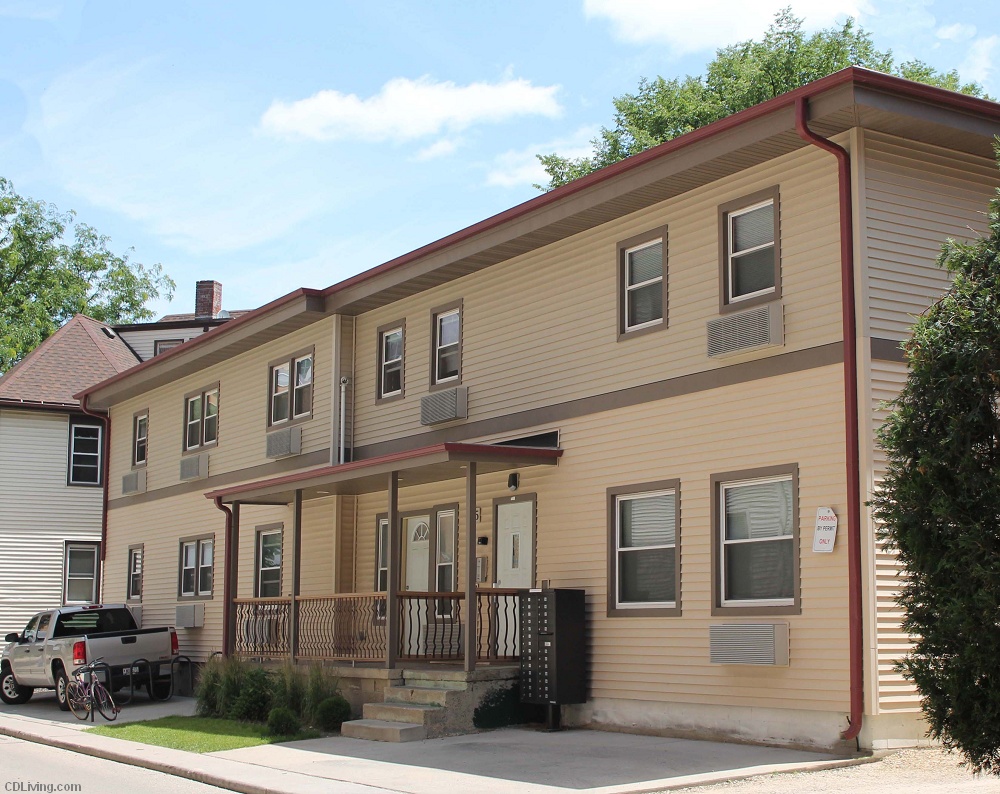 The Embassy Apartments | Madison Campus & Downtown Apartments