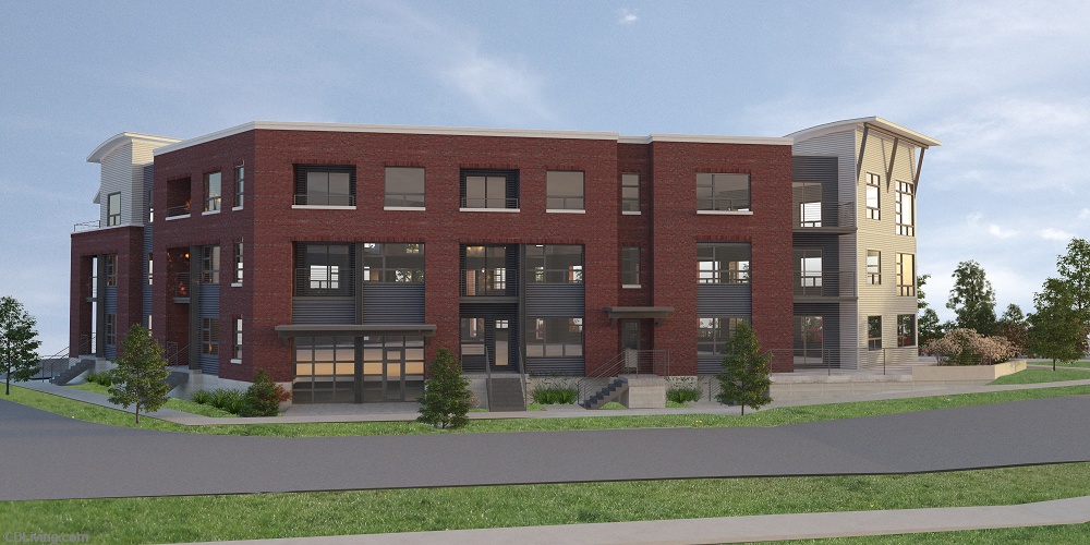 University Row - Madison Campus & Downtown Apartments - Madison WI