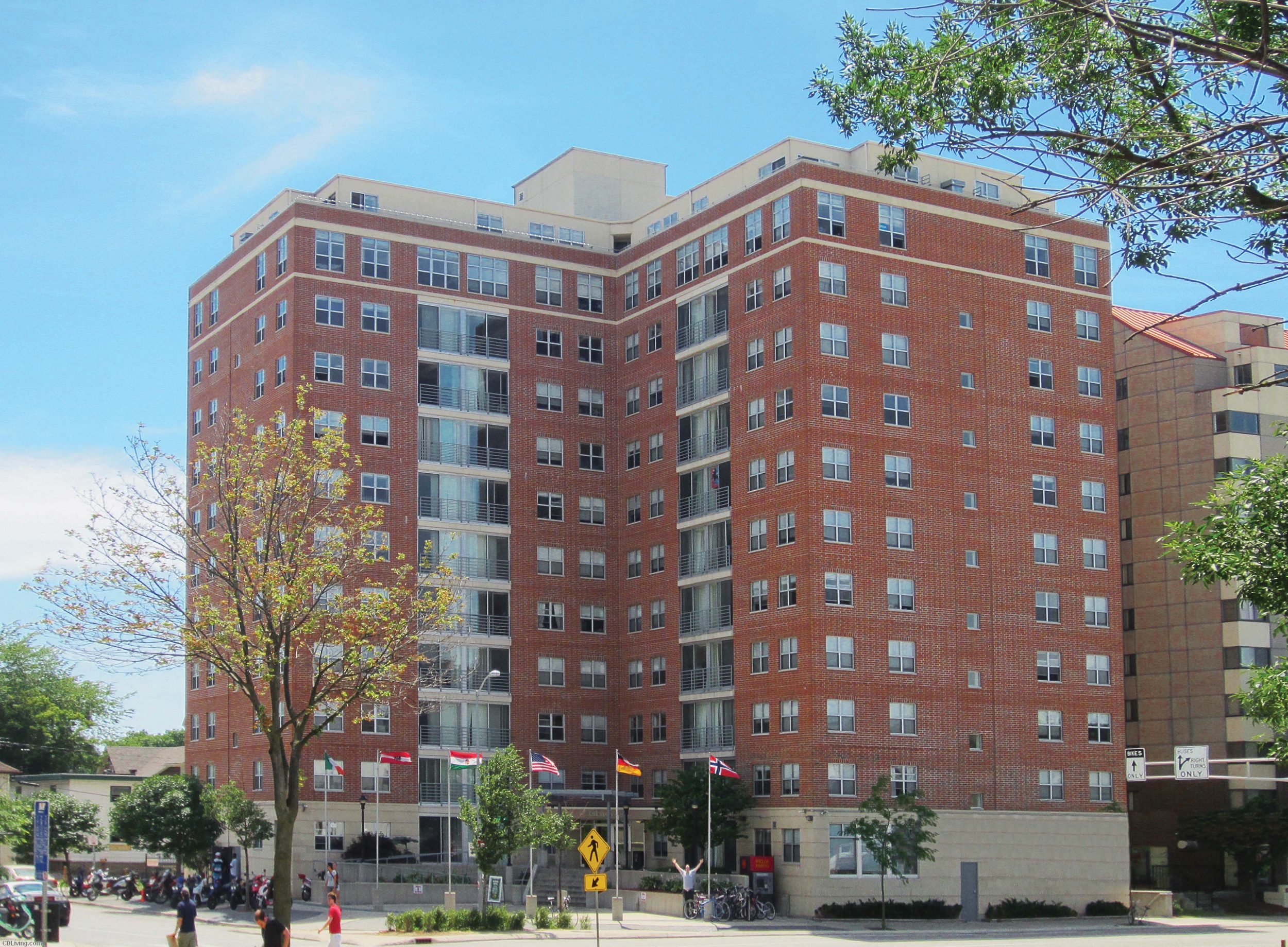The Embassy Apartments | Madison Campus & Downtown Apartments