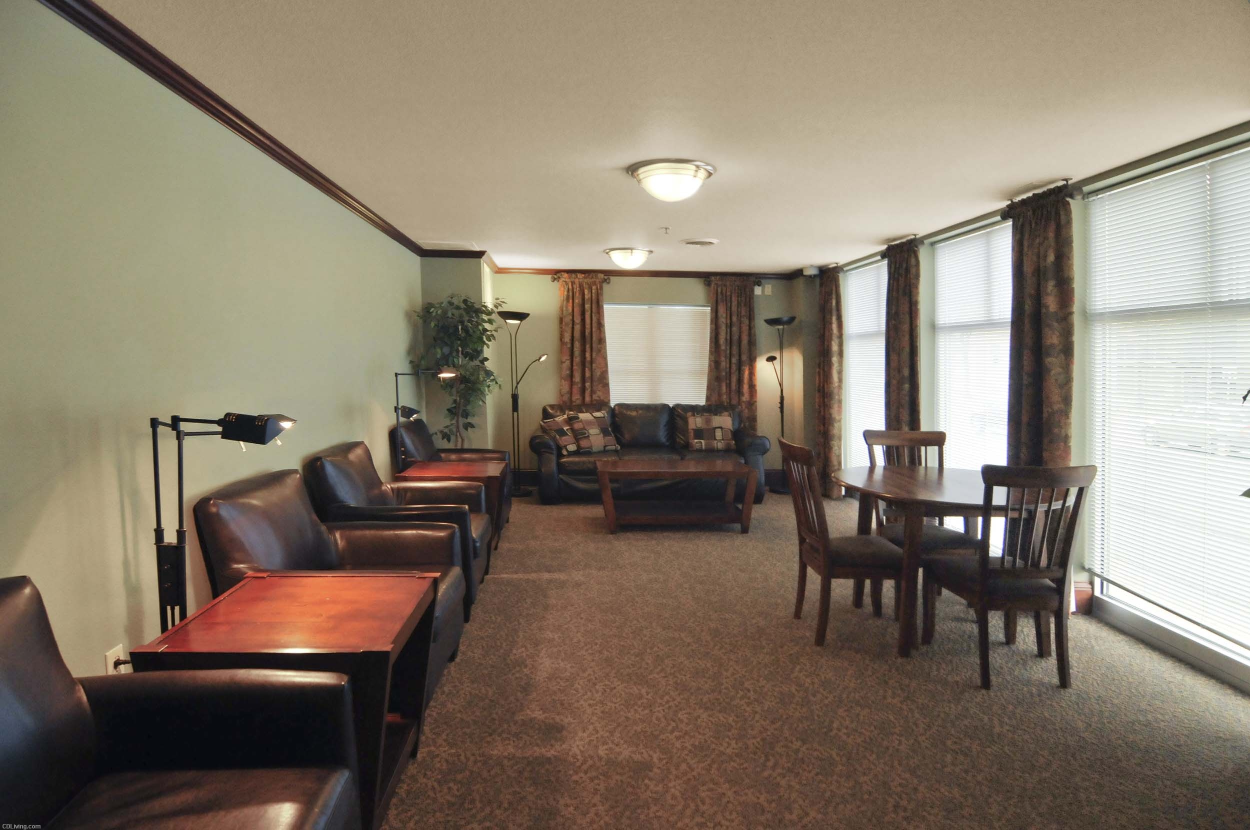 The Embassy Apartments | Madison Campus & Downtown Apartments