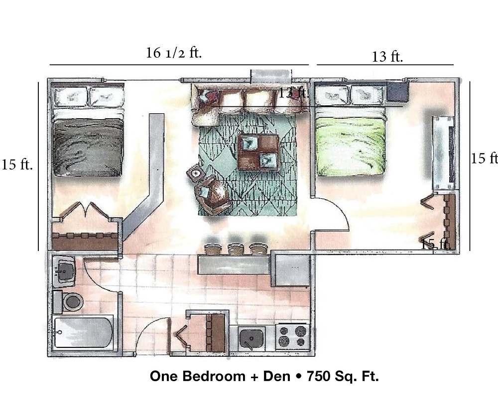 Inez Apartments Apartments | Madison Campus & Downtown Apartments