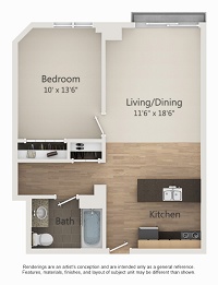 The Embassy Apartments | Madison Campus & Downtown Apartments