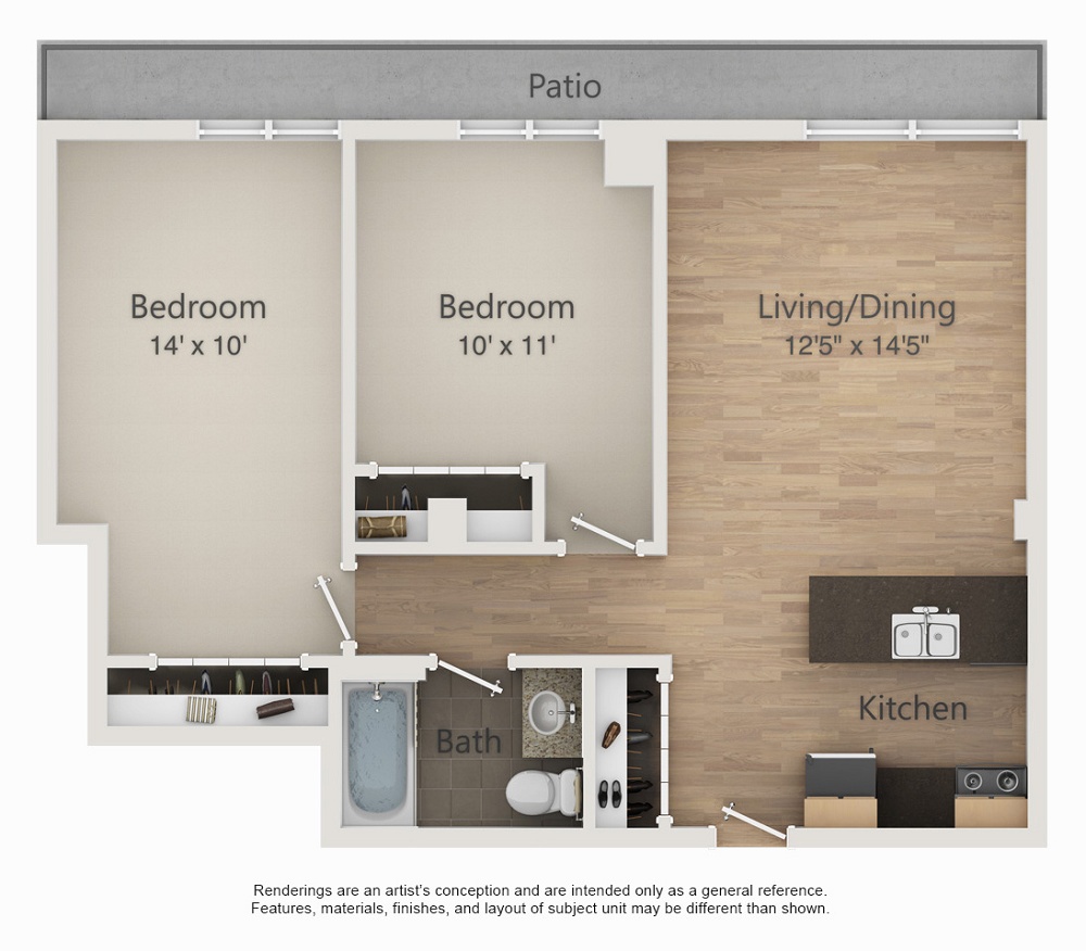 The Embassy Apartments | Madison Campus & Downtown Apartments