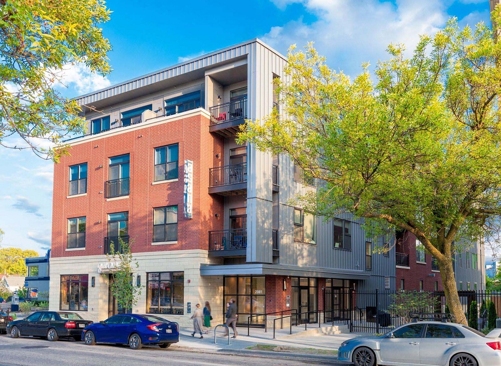 University Row Apartments | Madison Campus & Downtown Apartments