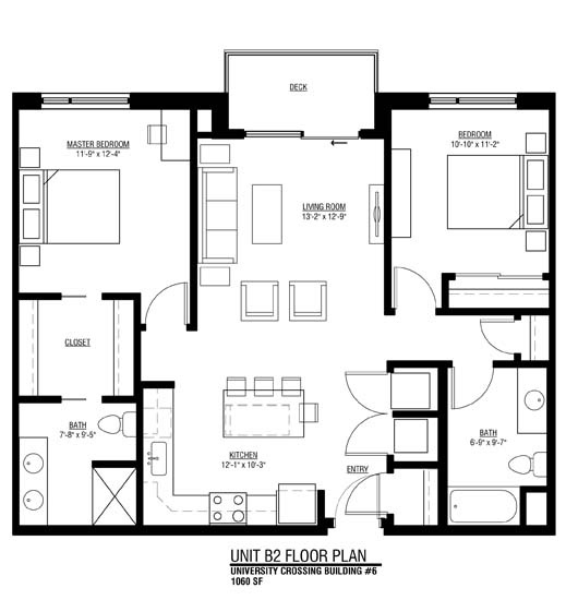 University Row Apartments | Madison Campus & Downtown Apartments